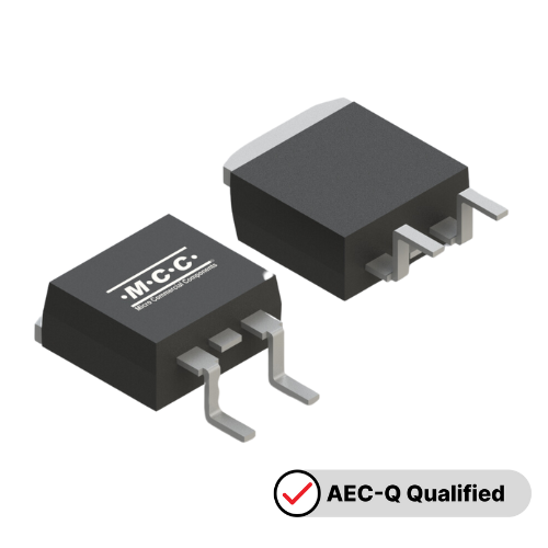 MCC Unleashes New AEC-Q101 Qualified, 150V N-Channel Power MOSFET